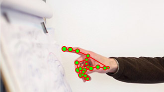 AI-Powered Hand Gesture Audio Control with MediaPipe